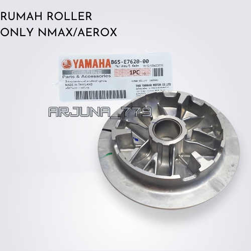 Jual RUMAH ROLLER ONLY YAMAHA NMAX / N MAX / AEROX / LEXI 2DP / B65 ...