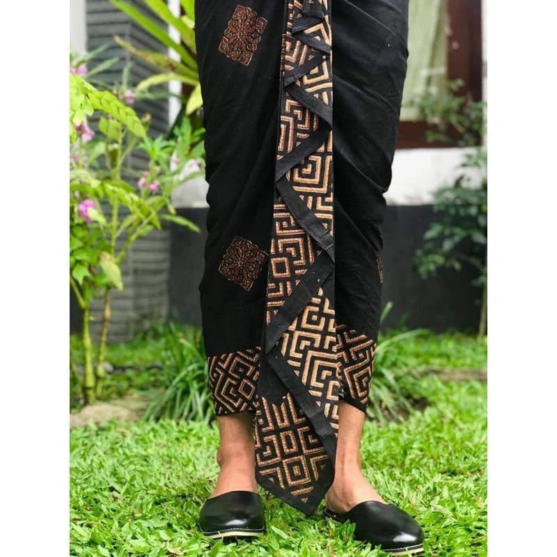Jual Kamen 1/2 Jadi Batik (pesanan) | Shopee Indonesia