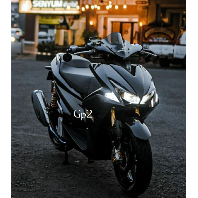 Jual WINDSHIELD AEROX SPORTY 155 AEROX NEW PNP AEROX SPORTY OLD TEBAL 4 ...