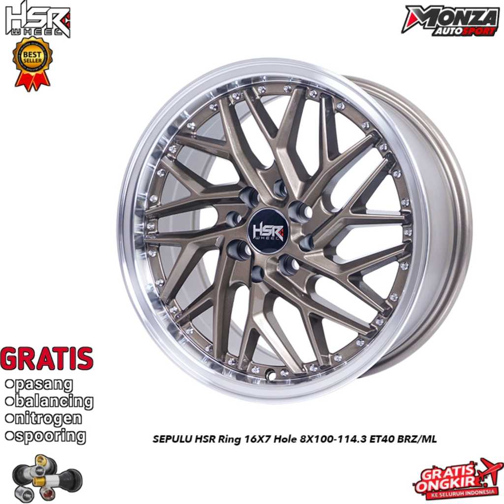 Jual Velg mobil R16 untuk jazz,yaris,vios,livina,kia visto,avanza,xenia,kijang lgx dll hsr ...