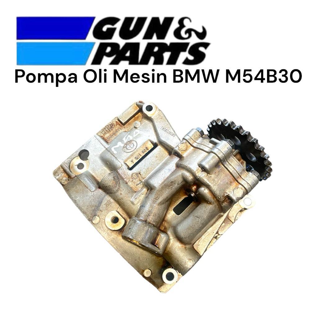 Jual Pompa Oil Mesin BMW M54B30 Sparepart Original Copotan | Shopee ...