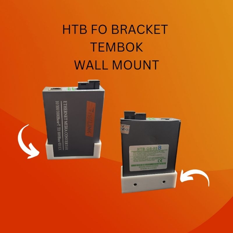 Jual HTB Fo Fiber optic bracket tembok Wall Mount | Shopee Indonesia