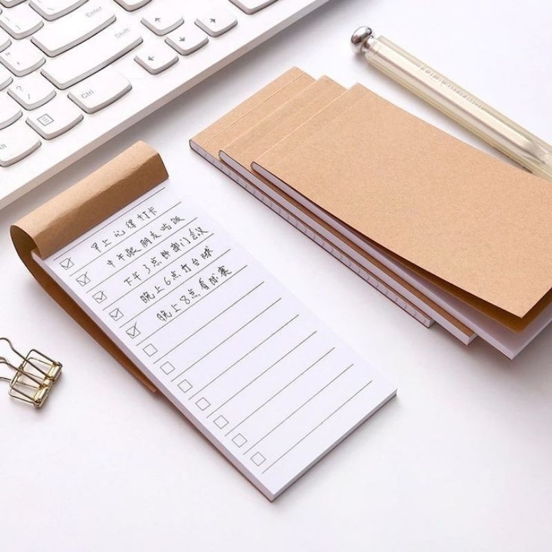 Jual Catatan Portabel Mini Notepad/Notebook Kecil Kantor Sekolah/Buku ...
