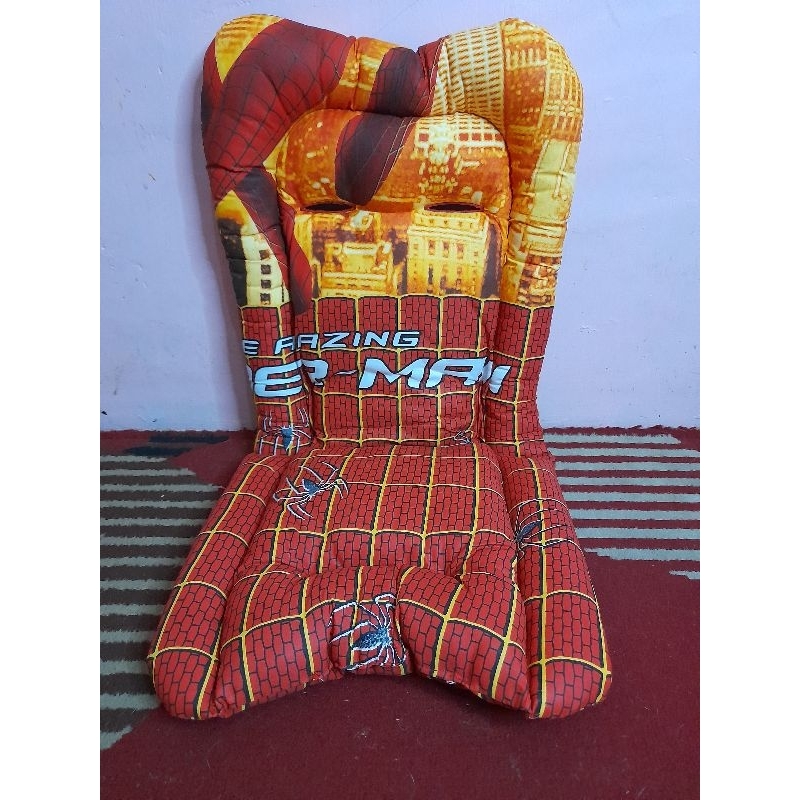 Jual Alas Stroller bayi universal katun micro bantal stroller bayi ...