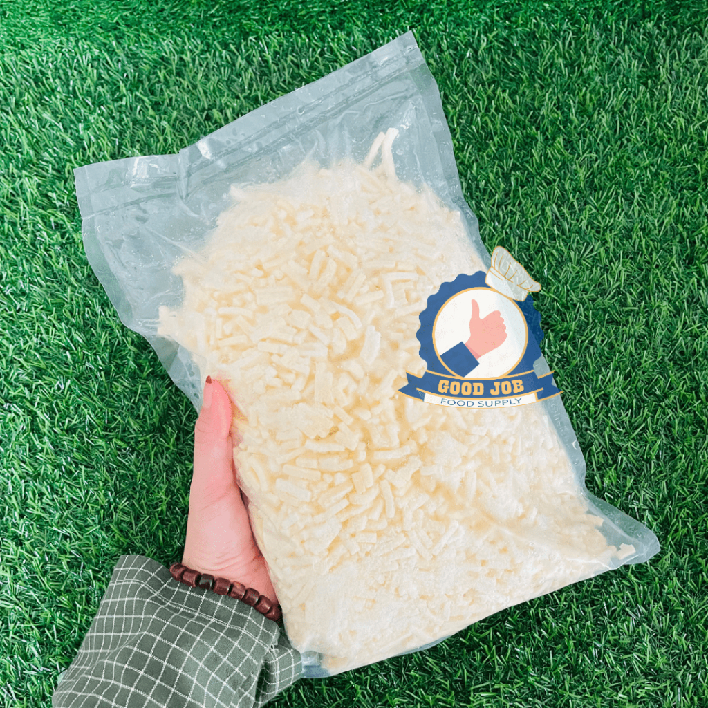 Jual Mozarella Cheese 1 Kg | Keju Mozarela Parut HALAL America/ Leprino ...