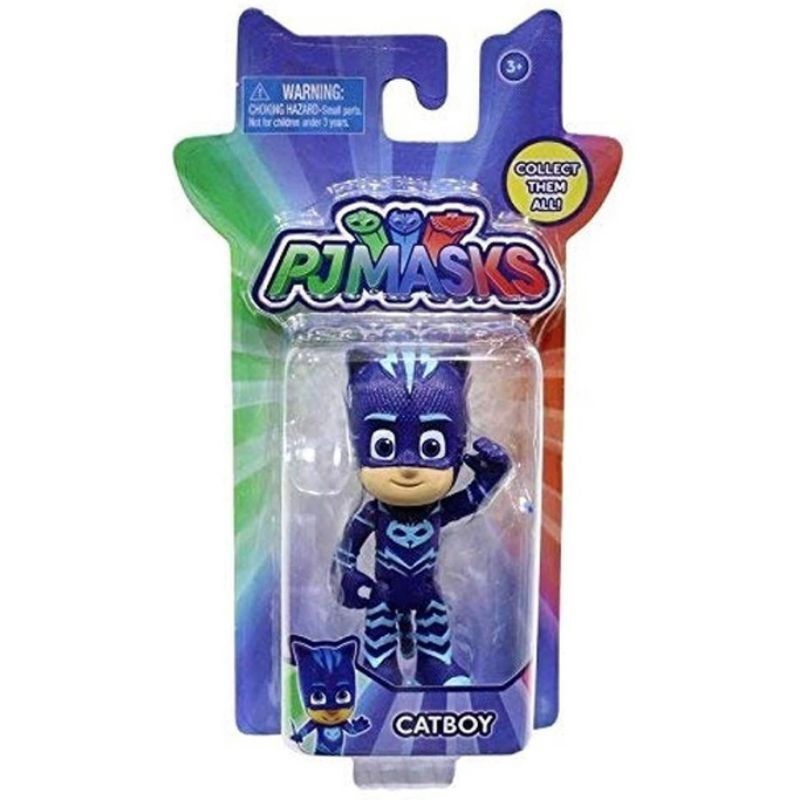 Jual PJ masks Gekko Catboy Action Figure | Shopee Indonesia