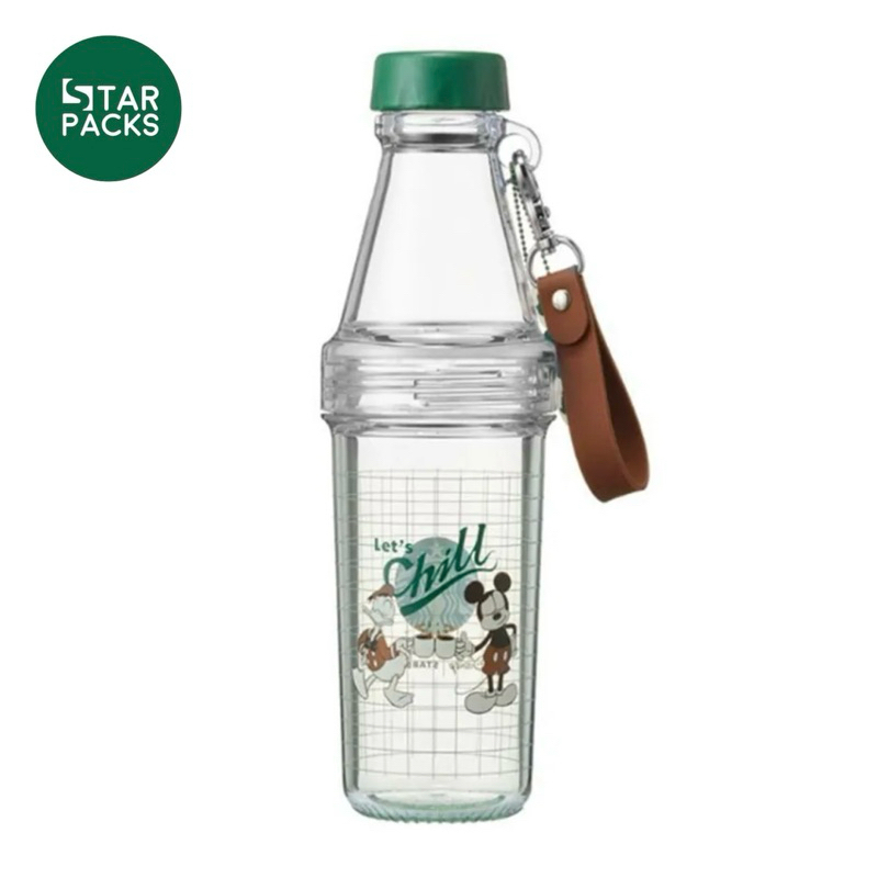 Jual STARBUCKS KOREA 2023 Autumn X Disney MD2 Daily Water Bottle 591ml ...