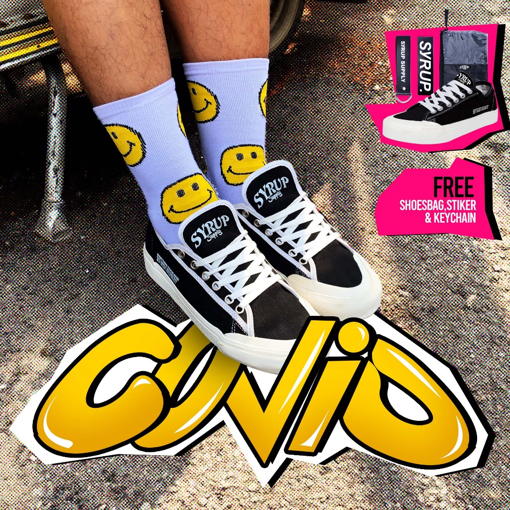 Jual Syrup Supply Cov*d Low | Sneakers | Sepatu Unisex 20 | Shopee ...