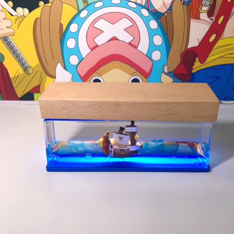 Jual Sunny Merry ONE PIECE one piece going merry hiasan dekorasi kapal ...