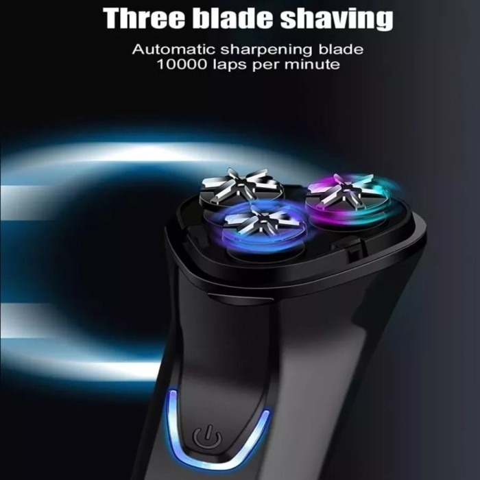 Jual MESIN CUKUR KUMIS JENGGOT 3 IN 1 PORTABLE / ALAT CUKUR JENGGOT ...