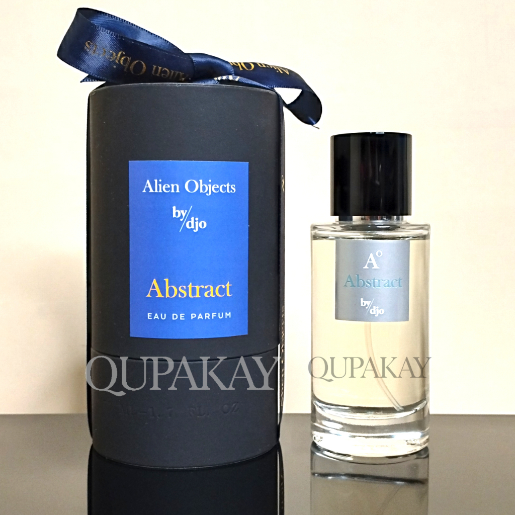 Jual Preloved Alien Objects - Abstract 50ml Eau de Parfum | Shopee ...
