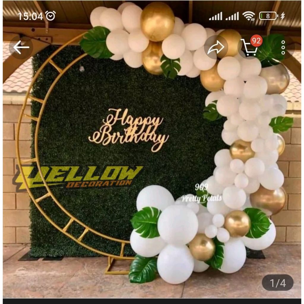 Jual READY STOCK LINGKAR DOBLE BESI RAKIT Diameter 2m & 1,5m | Shopee ...