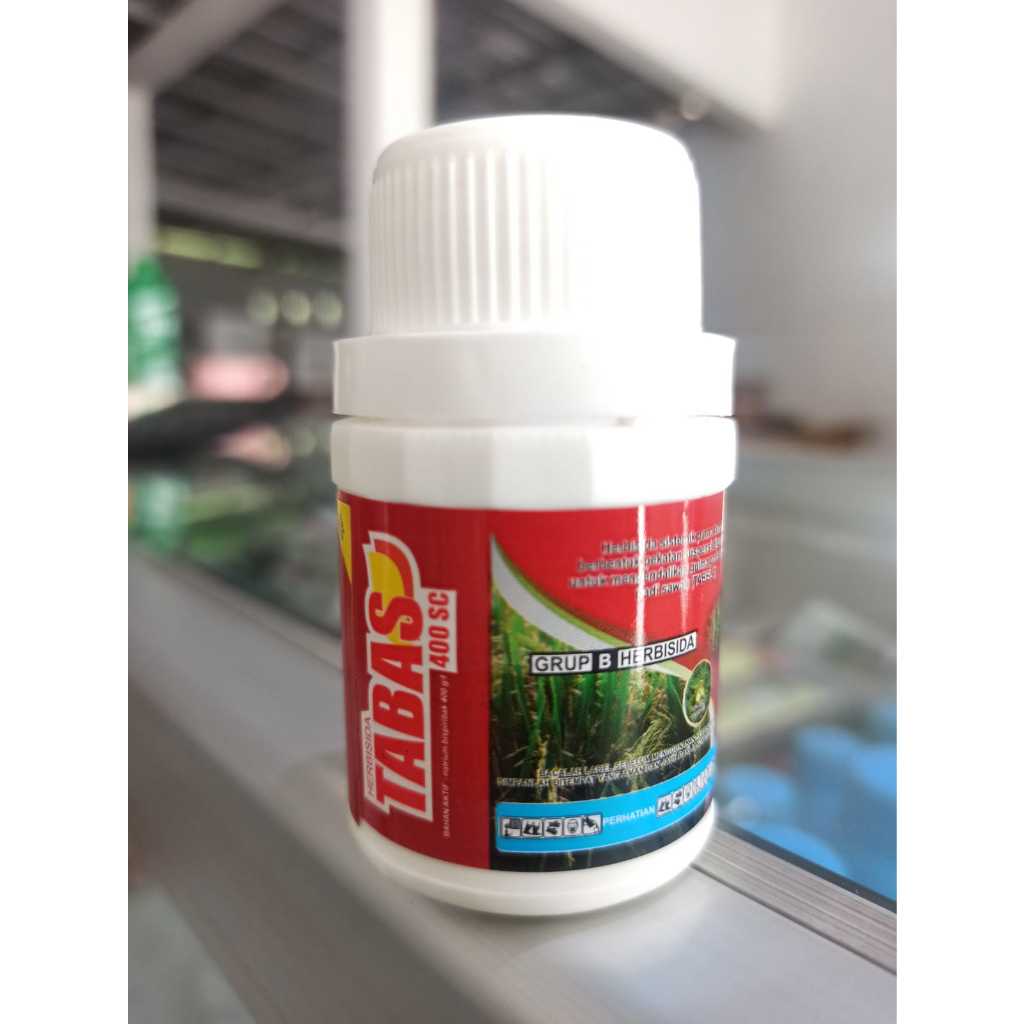 Jual Herbisida TABAS 400 SC - 50 ML | Shopee Indonesia