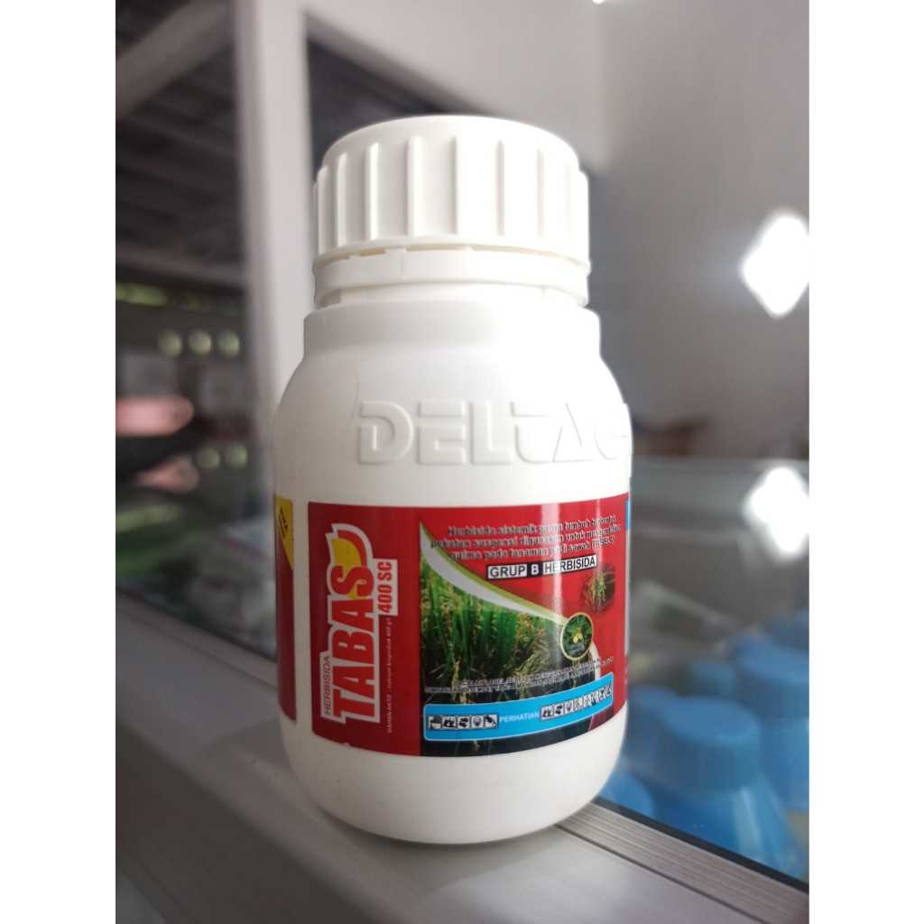 Jual Herbisida TABAS 400 SC - 100 ML | Shopee Indonesia