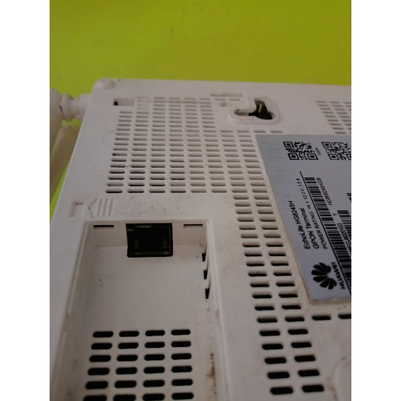 Jual Huawei 5H/5A HG8245H HG8245A v2 ONT Gpon (support bridge hotspot ...