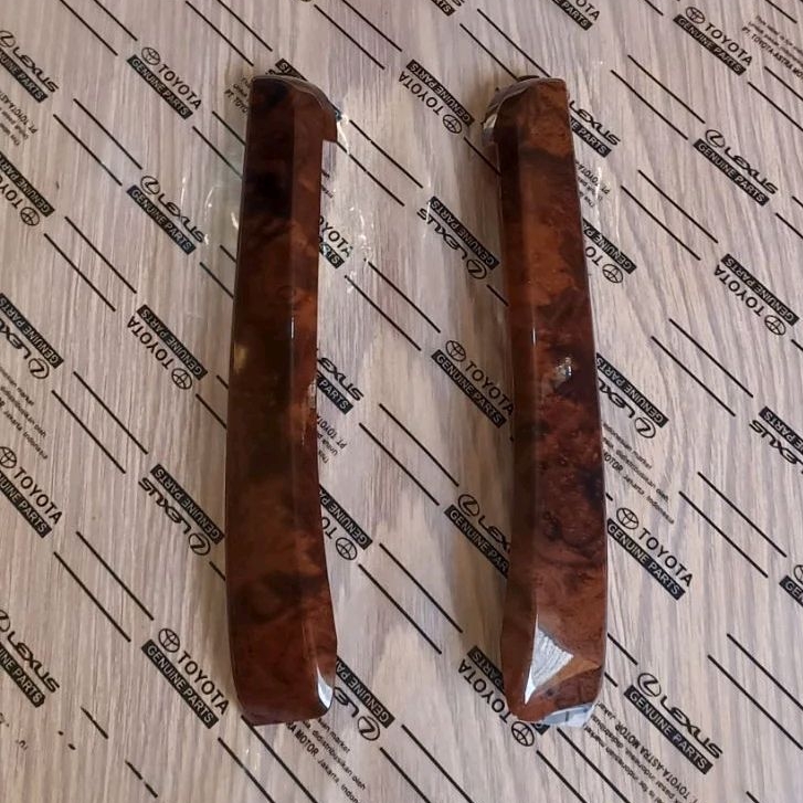 Jual Panel Wood List AC Grand TOYOTA INNOVA LAMA ORI | Shopee Indonesia