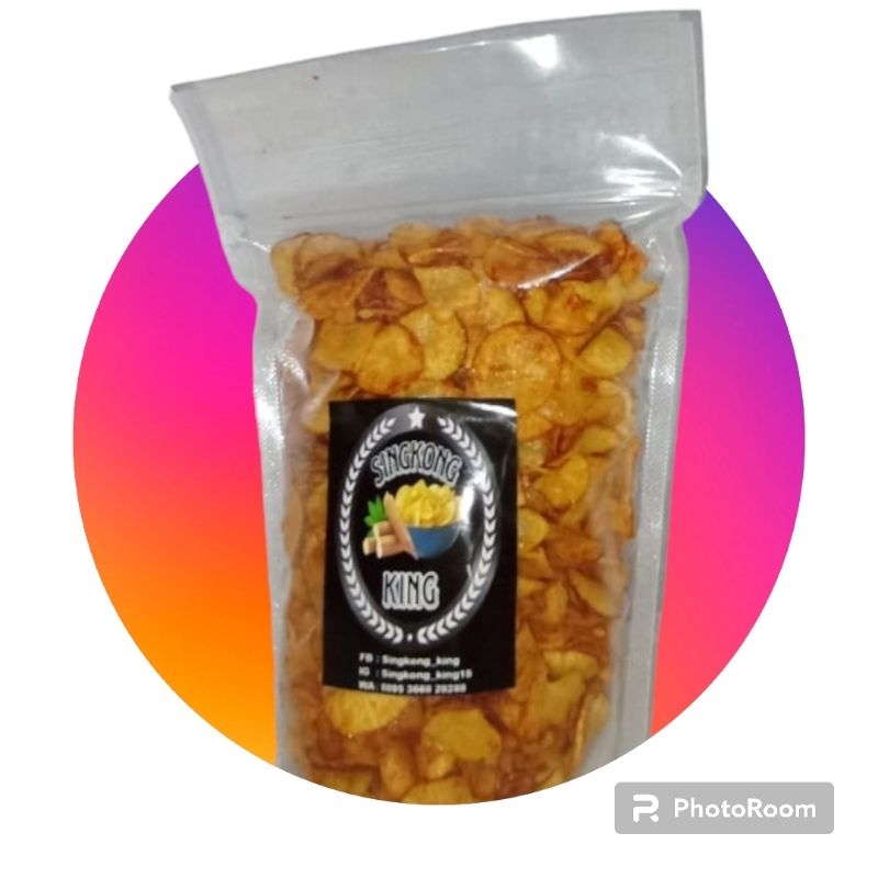 Jual Keripik Ubi Balado 250 gr | Shopee Indonesia