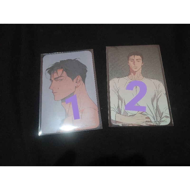 Jual Photocard PC Ian Wet Sand x Mofun | Shopee Indonesia