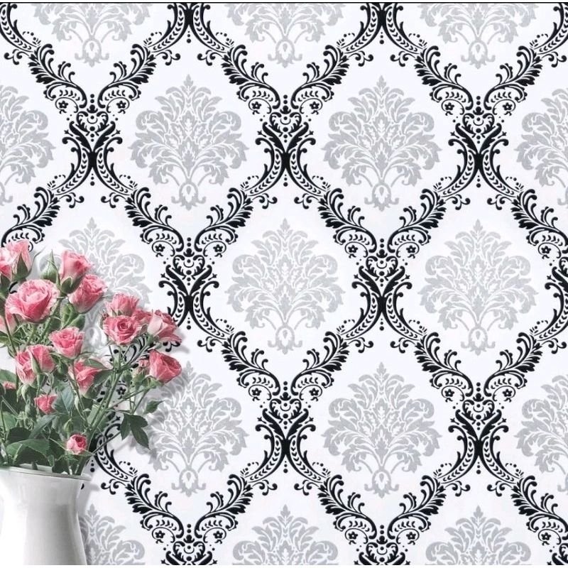 Jual !!! HARGA SPESIAL !!! WALLPAPER DINDING INTERIOR RUANGAN DESAIN ...