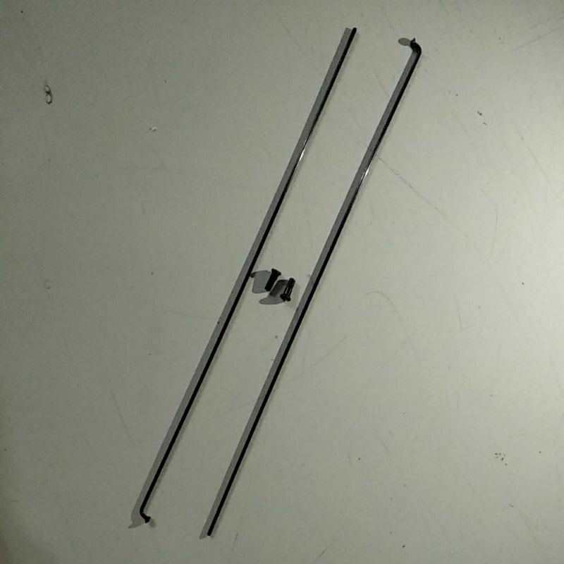 Jual Ruji Sepeda Stainless 283mm (Spoke) | Shopee Indonesia