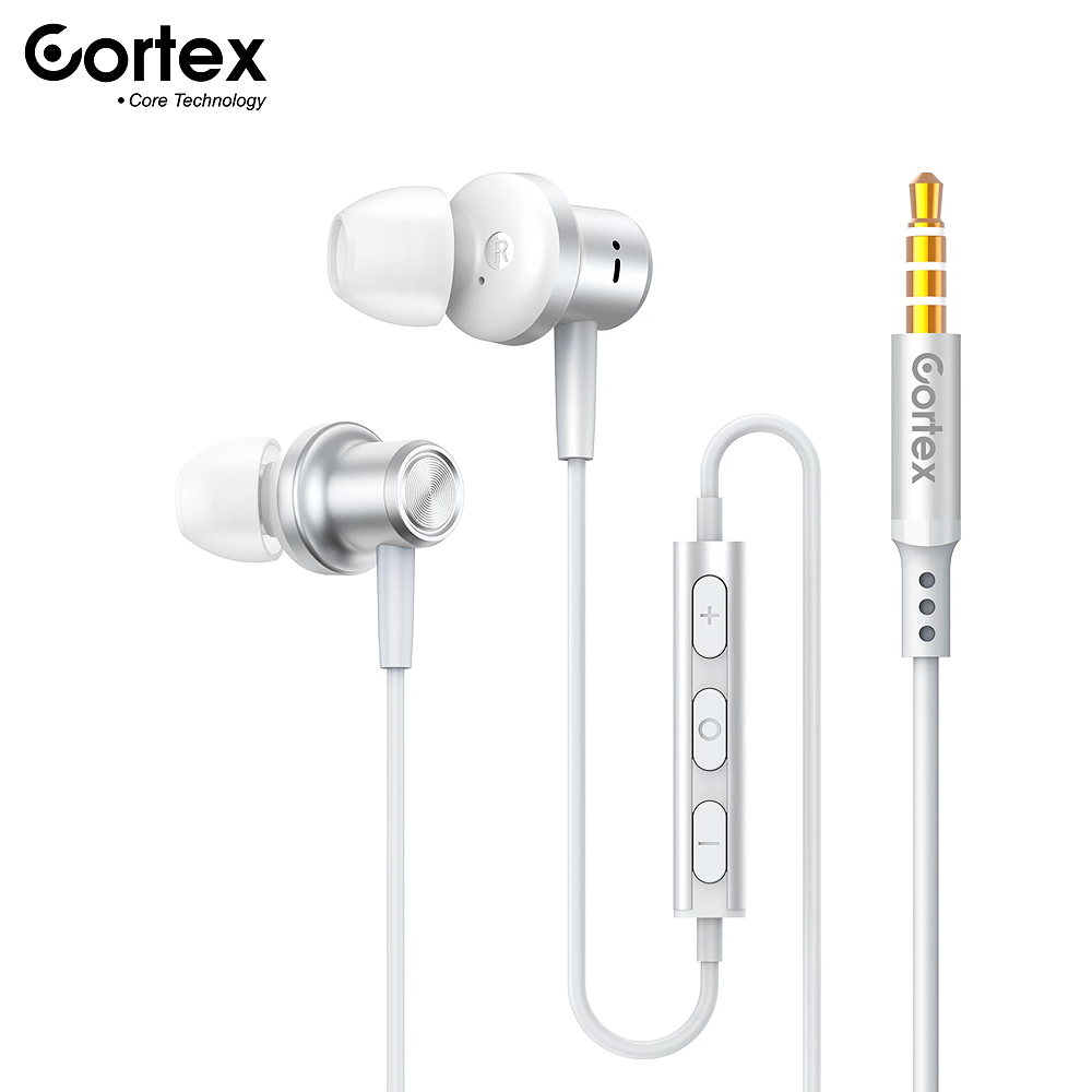 Jual Cortex ME-A1 Headset Hi-Fi Suara stereo Super Bass kelas ...