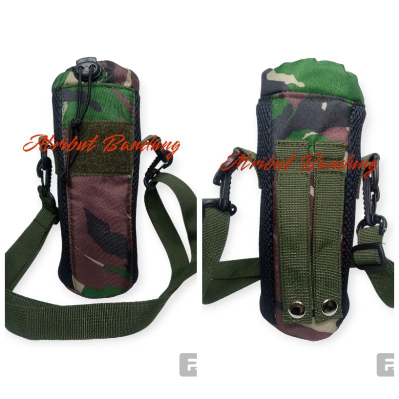 Jual TAS BOTOL 600ml/AUTDOR/TAS BOTOL AIR MINERAL | Shopee Indonesia