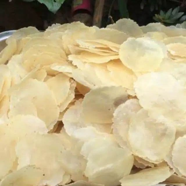 Jual 1 kg emping melinjo mentah-belinjo asli limpung | Shopee Indonesia