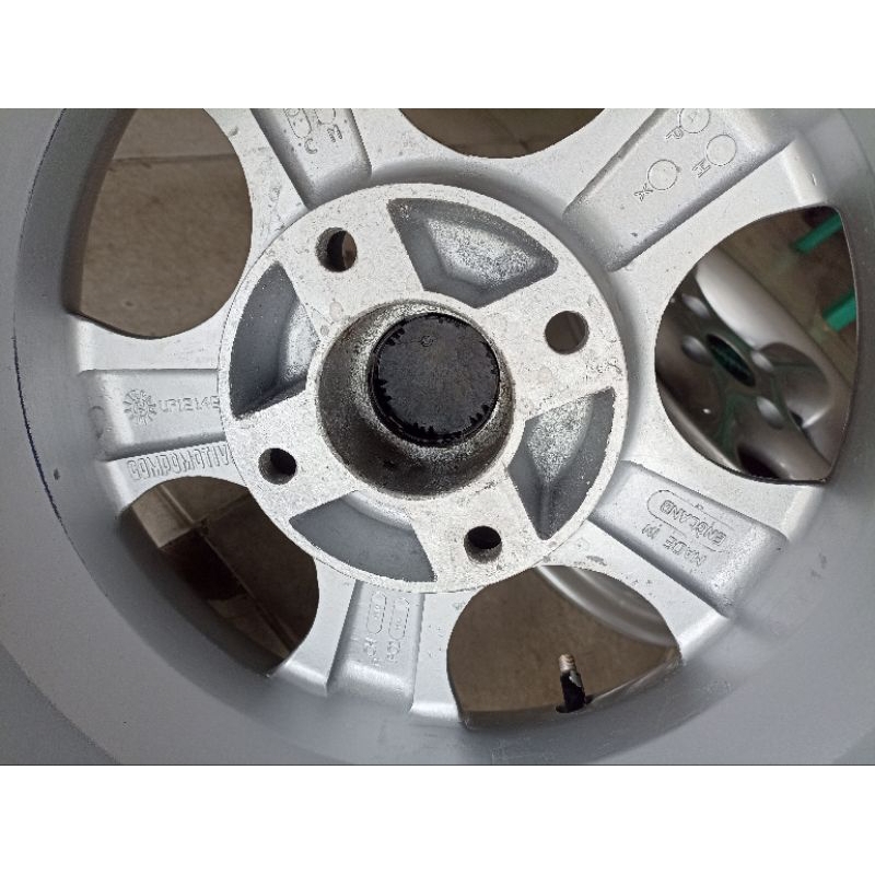 Jual velg compomotive ring 14 pcd 4x114 | Shopee Indonesia