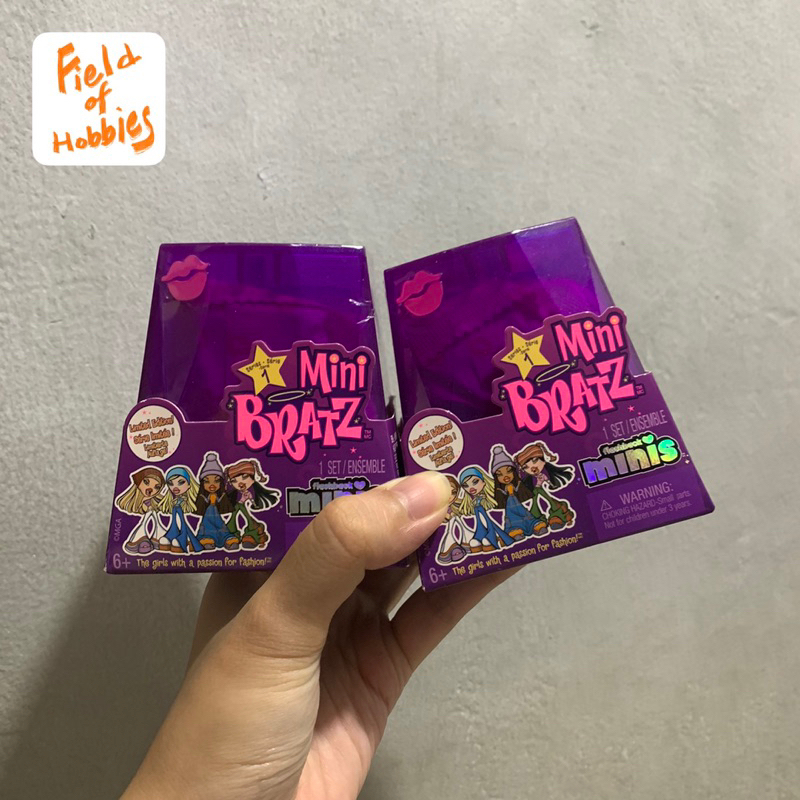 Jual BRATZ miniverse LOL MGA series 1 (blindbox) | Shopee Indonesia
