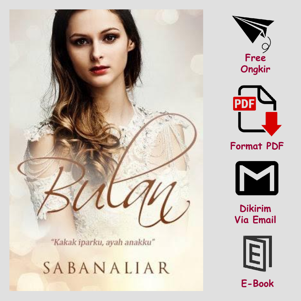 Jual Sabana Liar - Bulan (Kakak Iparku, yah Anakku) | Shopee Indonesia