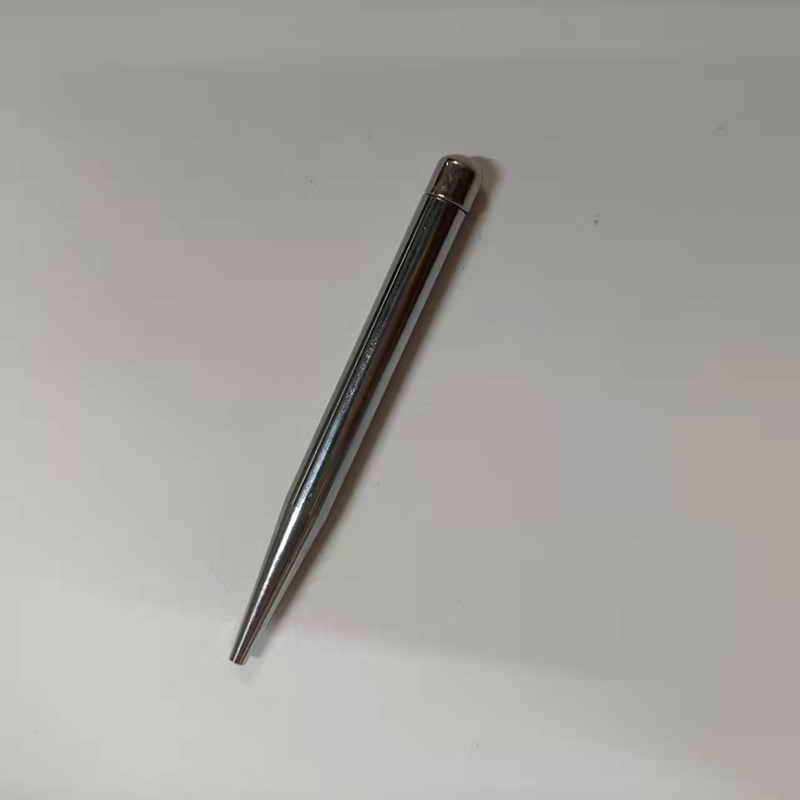 Jual Pen Iklan Lancip Penyangga Frame Akrilik Stand Bingkai Besi Chrome ...