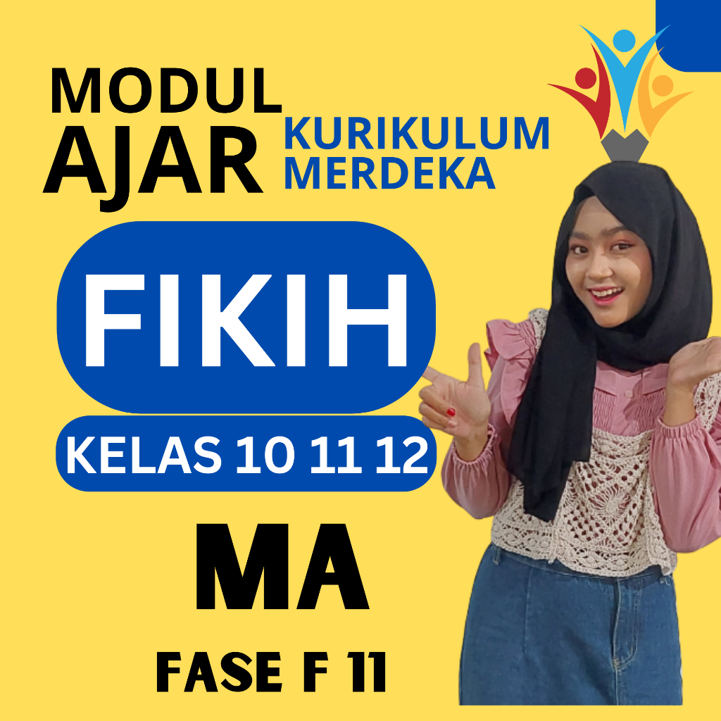 Jual MODUL AJAR FIKIH KELAS 10 11 12 KURIKULUM MERDEKA | Shopee Indonesia