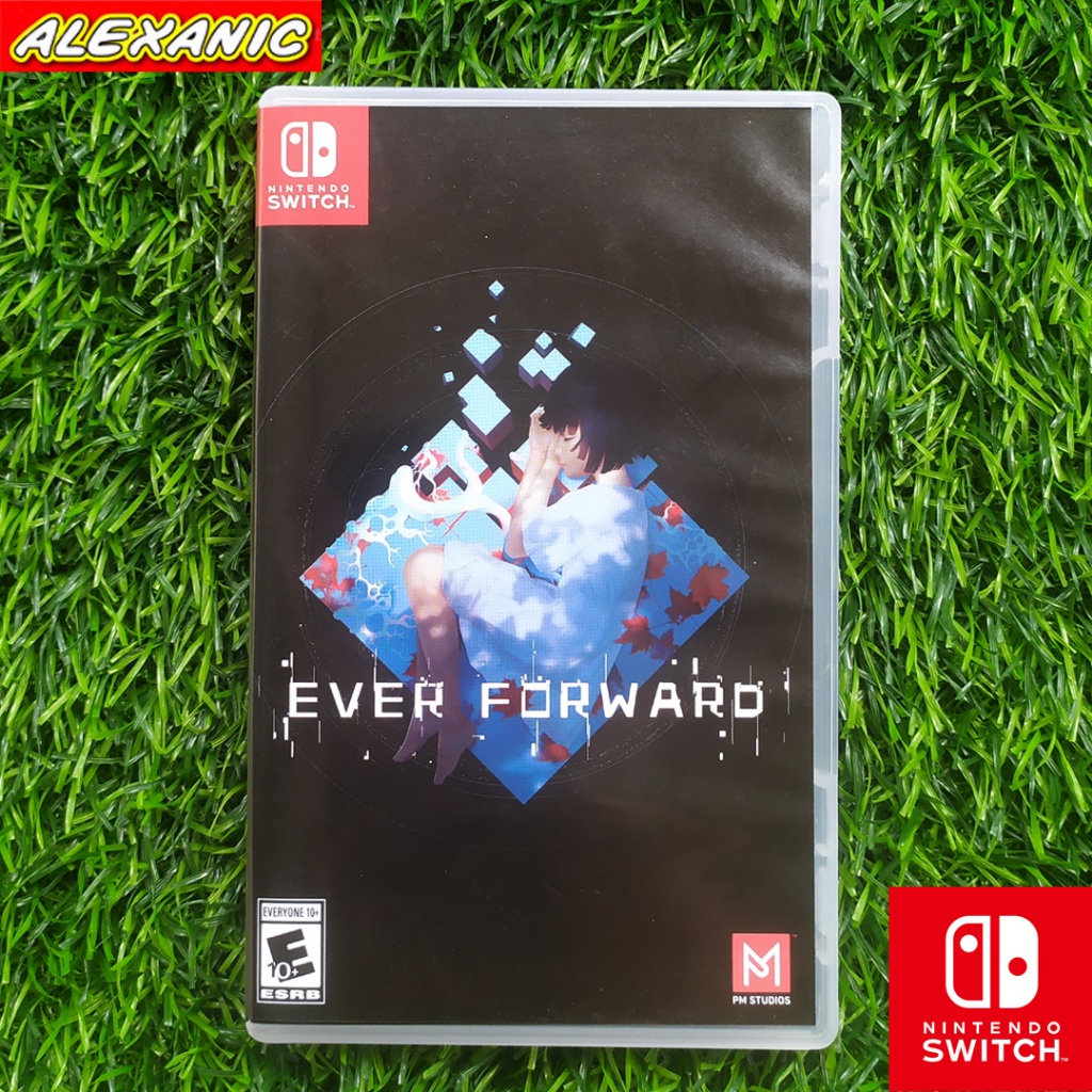 Jual EVER FORWARD Nintendo Switch Game Catridge | Shopee Indonesia