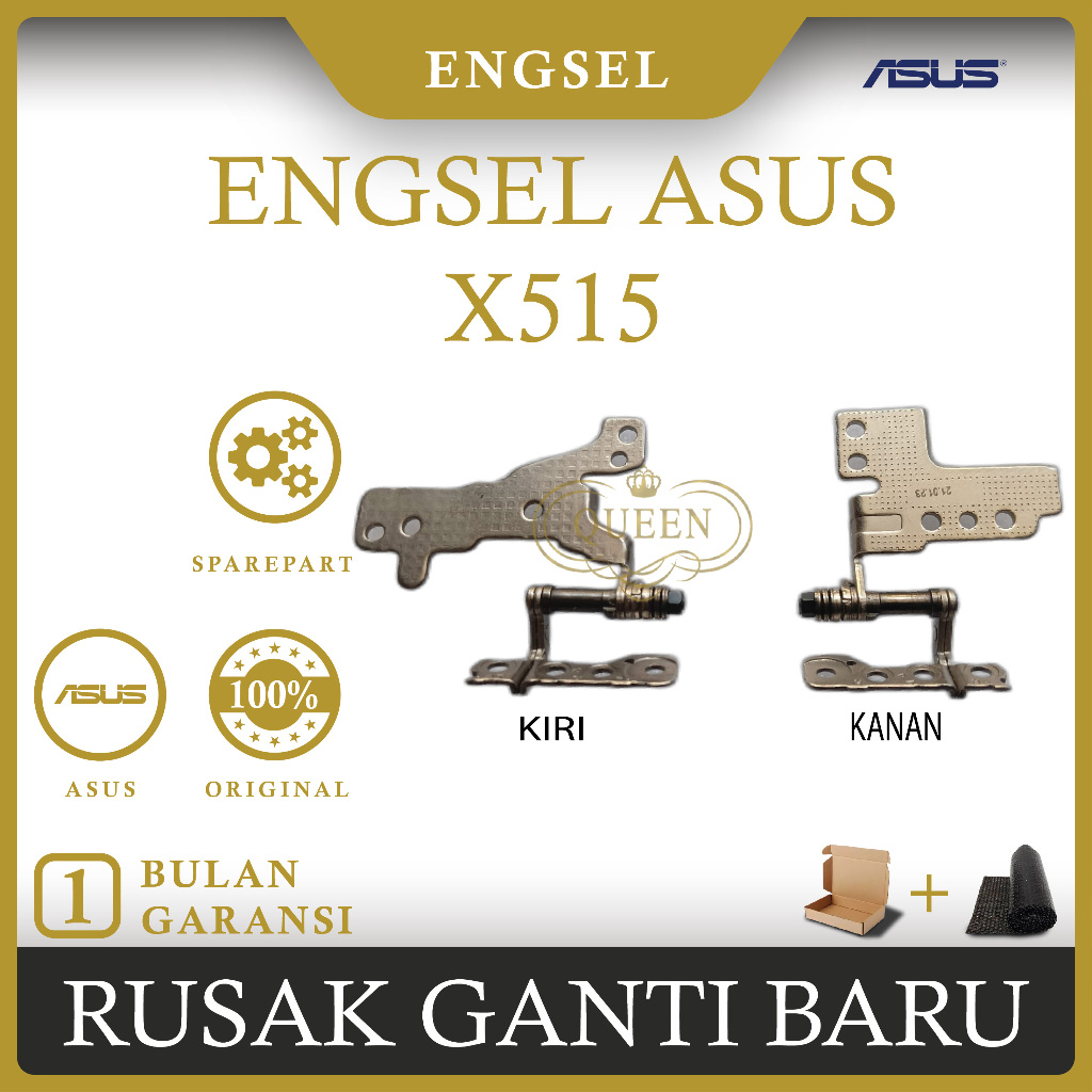 Jual ENGSEL LAPTOP ASUS X515 ORIGINAL | Shopee Indonesia
