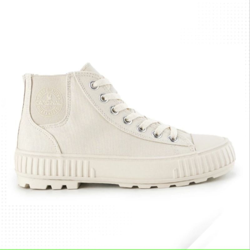 Jual Sepatu Sneakers Wanita Cardinal Fern 5 WCNCH01571F 05A Cream ...