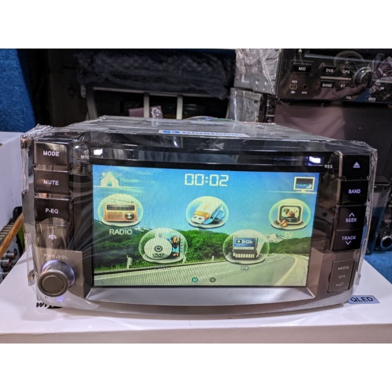 Jual head unit russs terios bluetooth | Shopee Indonesia
