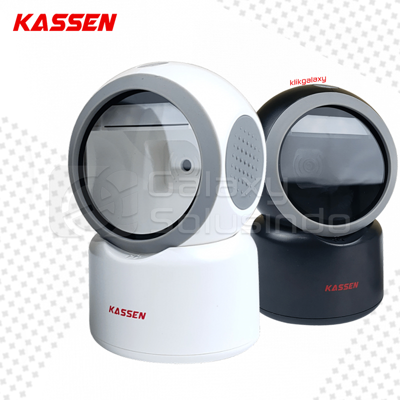 Jual KASSEN RS-720 RS720 Omni Directional 1D 2D QRIS QR Code Barcode ...