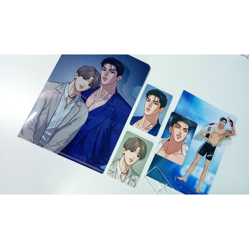 Jual Jinx BJ Alex manhwa merch jmeeshop mingwa merch | Shopee Indonesia