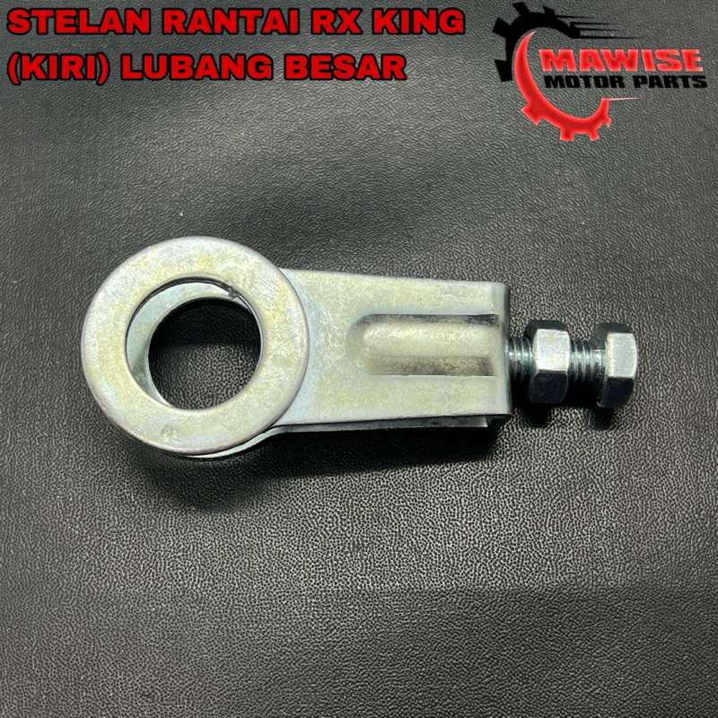 Jual Setelan Rantai Kiri Lubang Besar Rx King | Shopee Indonesia