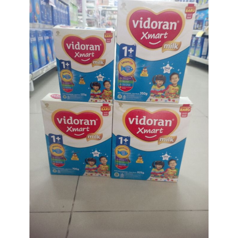 Jual vidorant xmart 1+ rasa madu | Shopee Indonesia