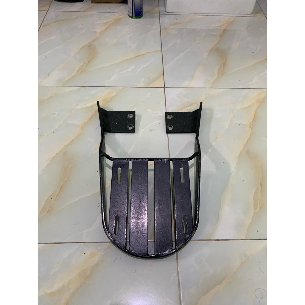 Jual Bracket/Breket Top Box Supra X 125 Karbu | Shopee Indonesia