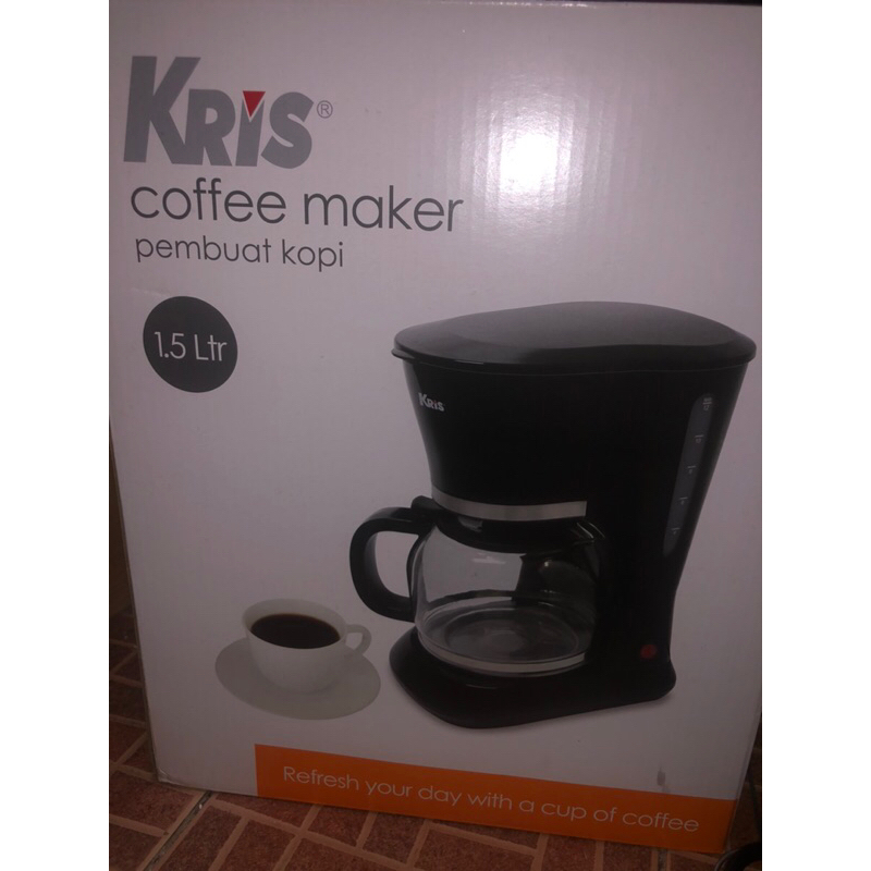 Jual kopi maker krisbow | Shopee Indonesia