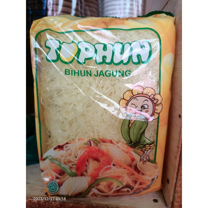 Jual Top hun bihun jagung | Shopee Indonesia