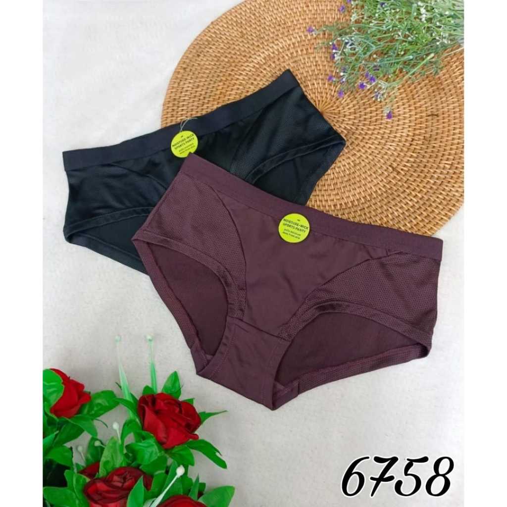 Jual Celana Dalam / CD Wanita PIERRE CARDIN 6758 | Shopee Indonesia
