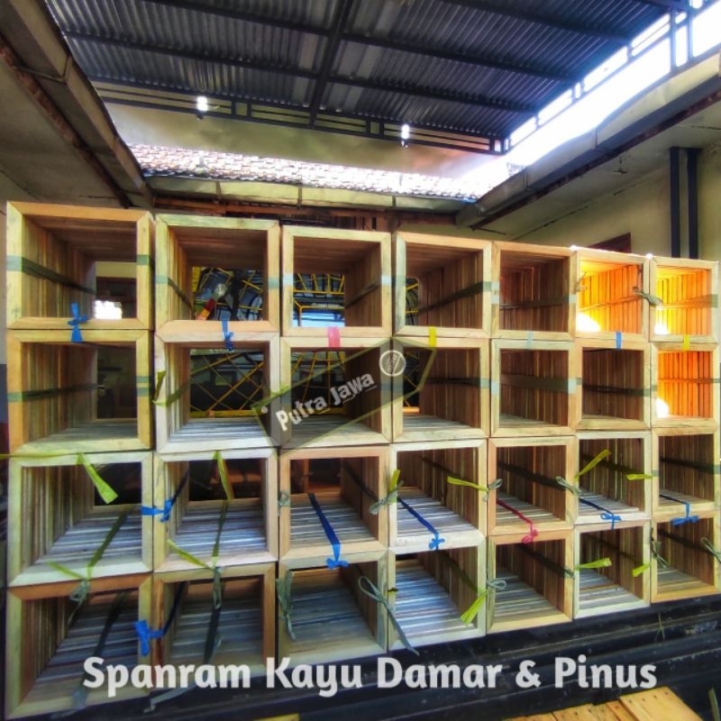 Jual Spanram Kayu Ukuran Custom Sesuai Pesanan Order Ready Stok Semua ...