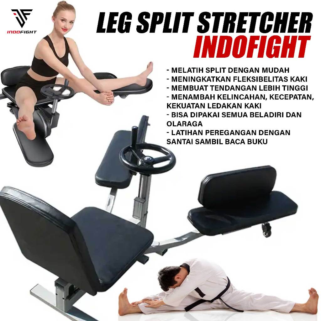 Jual Alat Split Kaki Taekwondo Karate Yoga Ballet Split Leg Stretch ...