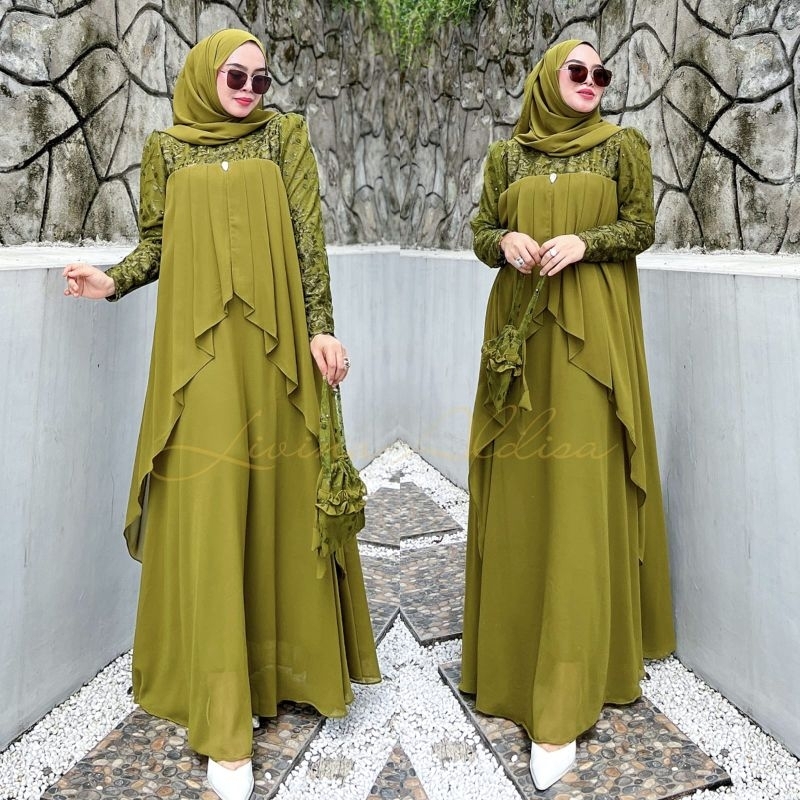 Jual Livina Army by ALDISA | Shopee Indonesia