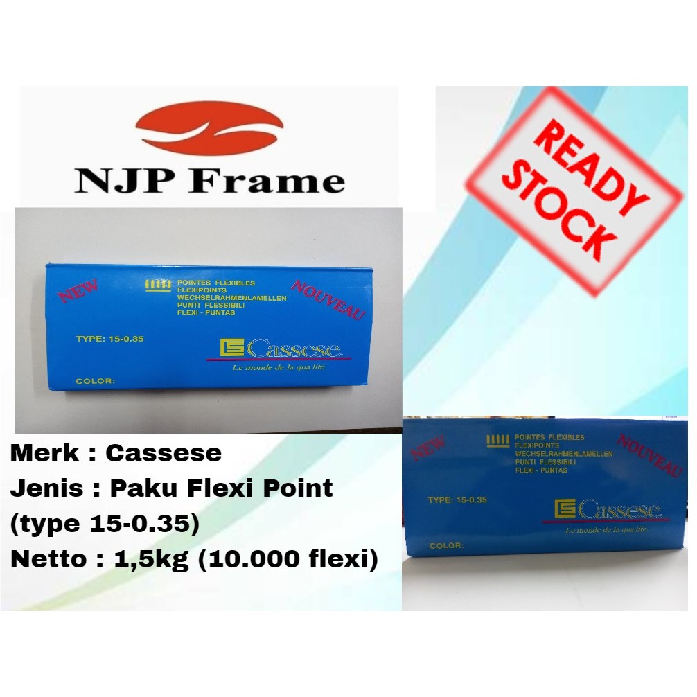 Jual NJP Bogor_ Flexi Point - Paku Flexi | Shopee Indonesia