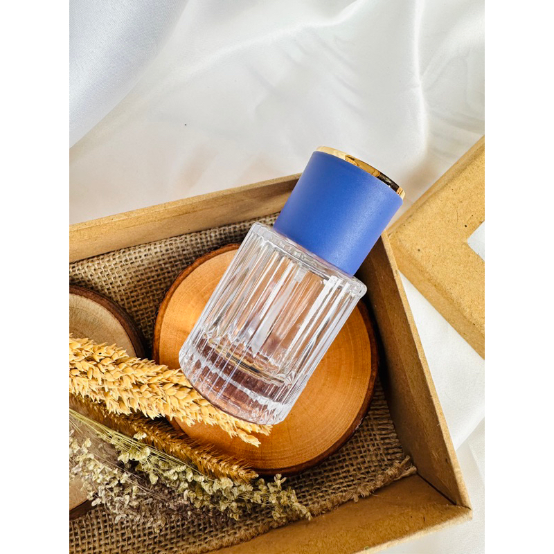 Jual BOTOL MINI TUTUP WARNA-BOTOL PARFUM LUCU MINI-BOTOL PARFUM 30Ml ...