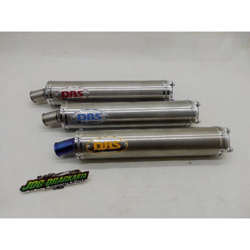 Jual SILINCER SLINCER DBS FULL TITANIUM ORIGINAL DBS DANGBANGSAI ...